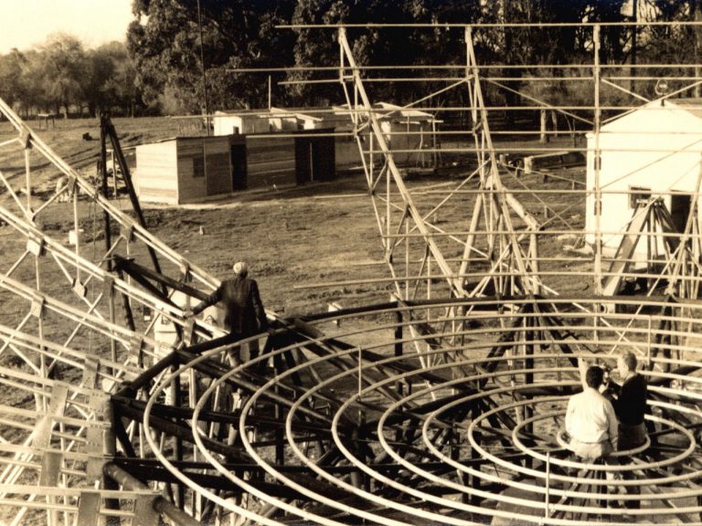 ¿Qué es la radioastronomía ? – Instituto Argentino de Radioastronomía