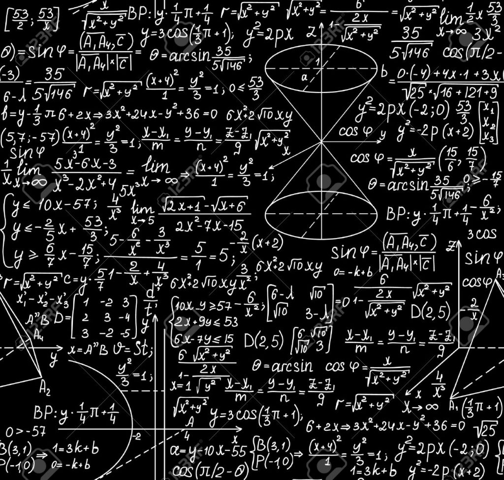 ¿De qué se trata la matemática? – Instituto Argentino de Radioastronomía